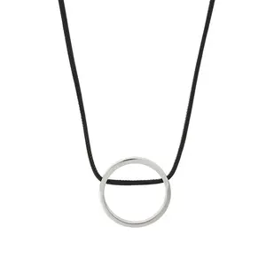 Max Mara Adjustable Pendant Necklace