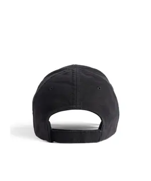 Balenciaga Logo Embroidered Baseball Cap