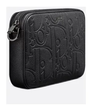 Dior Saddle Triple Pouch