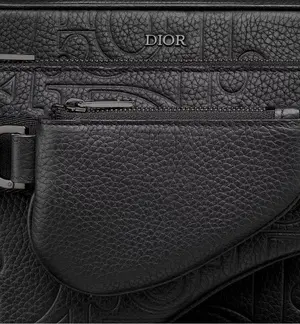 Dior Saddle Triple Pouch