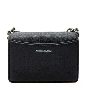 Alexander McQueen Four Ring Mini Bag