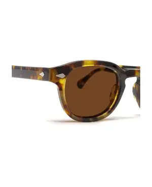 MOSCOT Acetate And Metal Sunglasses