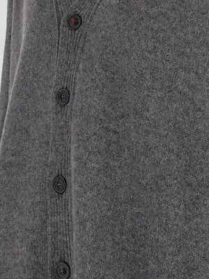 MAISON MARGIELA Buttoned Knitted Cardigan