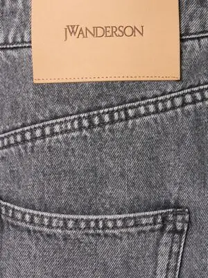J.W.ANDERSON Denim Cargo Skirt