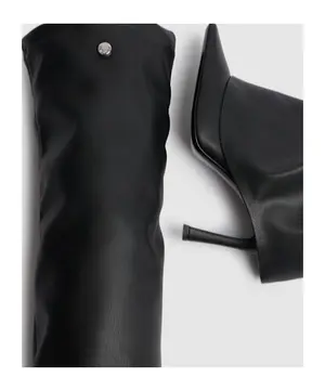 Attico 95mm Robin Over-the-knee Boots