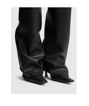 Attico 95mm Robin Over-the-knee Boots