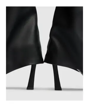Attico 95mm Robin Over-the-knee Boots