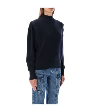 Isabel Marant Étoile Lucile Merino-blend Jumper