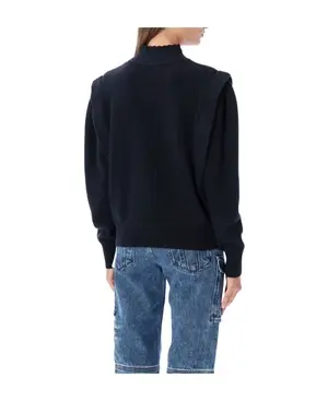 Isabel Marant Étoile Lucile Merino-blend Jumper