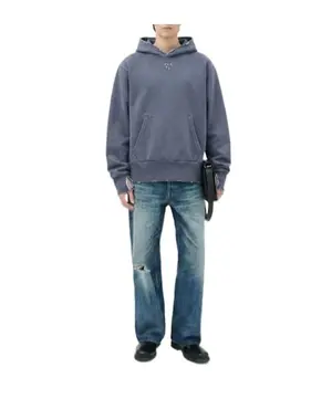 Our Legacy Cotton Sweatshirt Hoodie