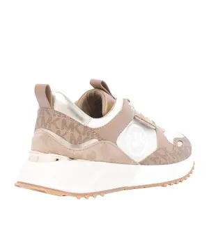 Michael Kors Theo Lace-up Sneakers