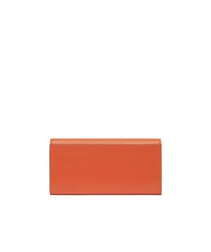 Fendi Ff Diamonds Chain-linked Continental Wallet