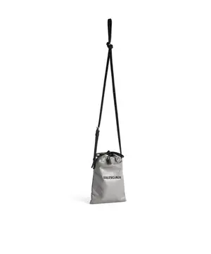 Balenciaga Shopper Phone Holder