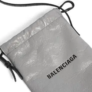 Balenciaga Shopper Phone Holder