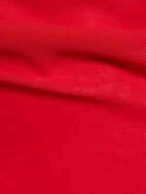 Attico Pleated Mini Dress