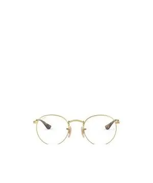 Ray-ban Round Frame Eyewear For Men