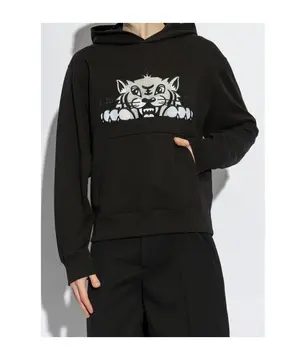 Kenzo Tiger Print Hoodie