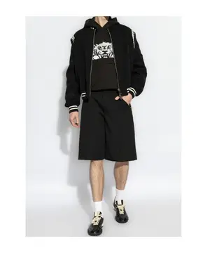 Kenzo Tiger Print Hoodie