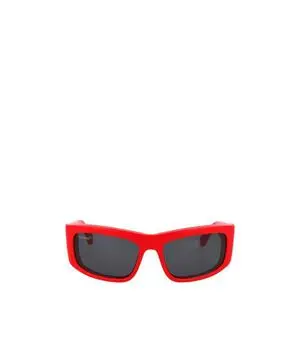 Off-White Joseph Rectangular Frame Sunglasses