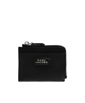 Marc Jacobs The Everyday Top Zip Wallet - Black