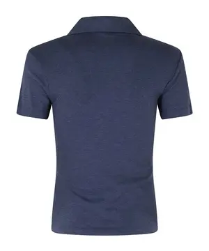 MISBHV Crest Polo Top - No