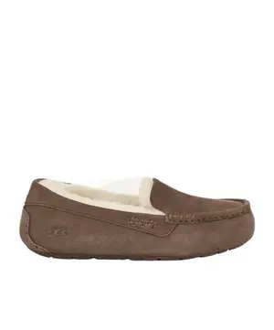 UGG Round Head Flat - Espresso