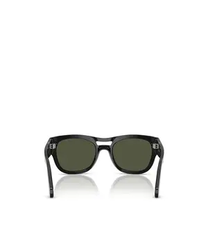 Persol Full Rim Sunglasses - Black