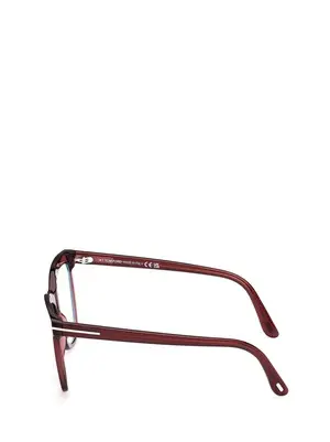 TOM FORD Cat Eye Frame Eyeglasses