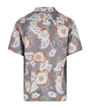 Paul Smith Floral Short-sleeve Shirt
