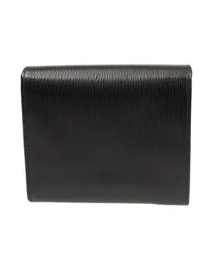 Prada Logo Short Wallet