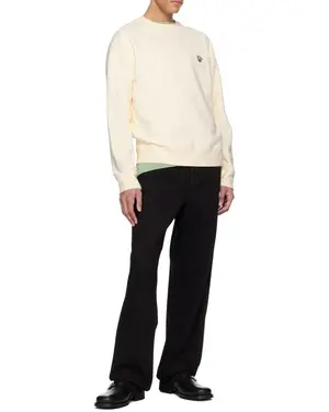Maison Kitsuné Crewneck Sweatshirt