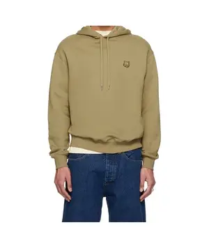 Maison Kitsuné Bold Fox Head Hoodie