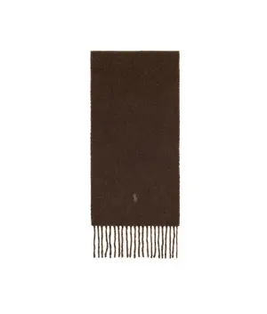 Polo Ralph Lauren Double-sided Scarf - Brown