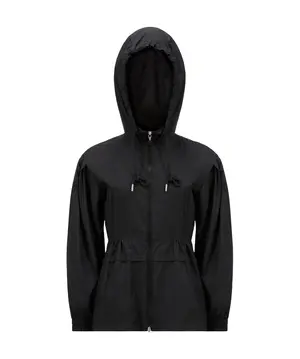 Moncler Vabre Hooded Parka Jacket