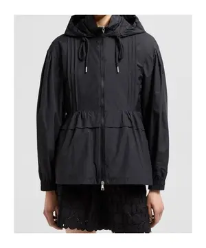 Moncler Vabre Hooded Parka Jacket