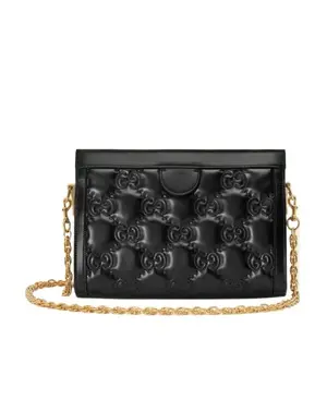 Gucci Gg Matelassé Small Crossbody Bag