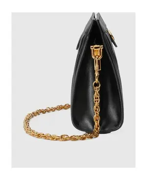 Gucci Gg Matelassé Small Crossbody Bag