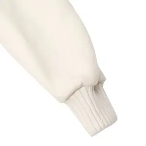 Chloé Balloon Sleeve Cropped Jacket - White