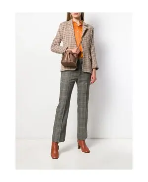 Etro Paisley Print Bucket Bag