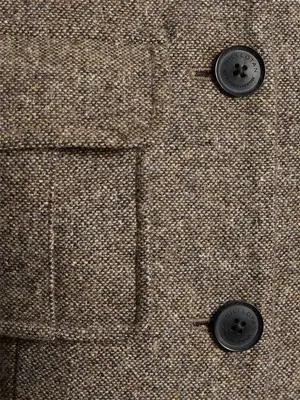 NILI LOTAN Gabriella Long Sleeve Casual Jacket