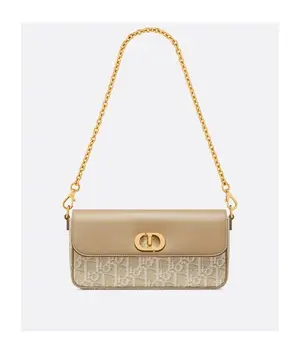 Dior 30 Montaigne Avenue East-west Mini Chain Bag