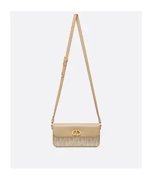 Dior 30 Montaigne Avenue East-west Mini Chain Bag