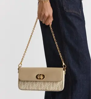 Dior 30 Montaigne Avenue East-west Mini Chain Bag