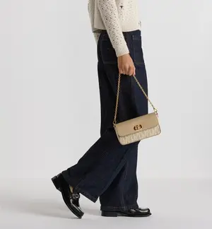 Dior 30 Montaigne Avenue East-west Mini Chain Bag