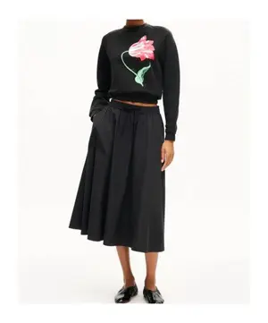 Kenzo Tulip Crewneck Sweatshirt