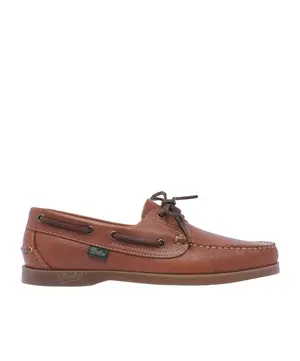 Paraboot Lace-up Boat Shoes
