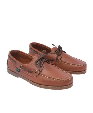 Paraboot Lace-up Boat Shoes