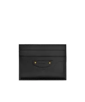 Balenciaga Neo Classic Cardholder - Black
