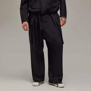 Y3 Sport Uniform Cargo Trousers