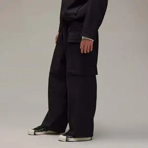Y3 Sport Uniform Cargo Trousers